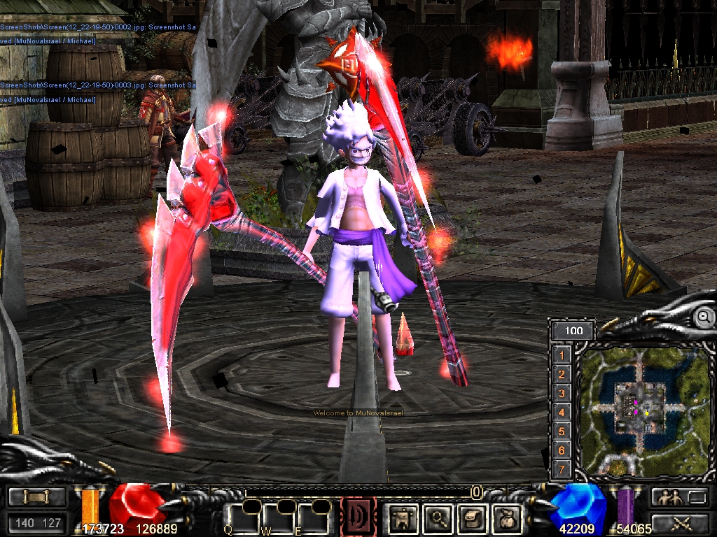 MuNovaIsrael |seson 3 | 250 EXP | - FXP