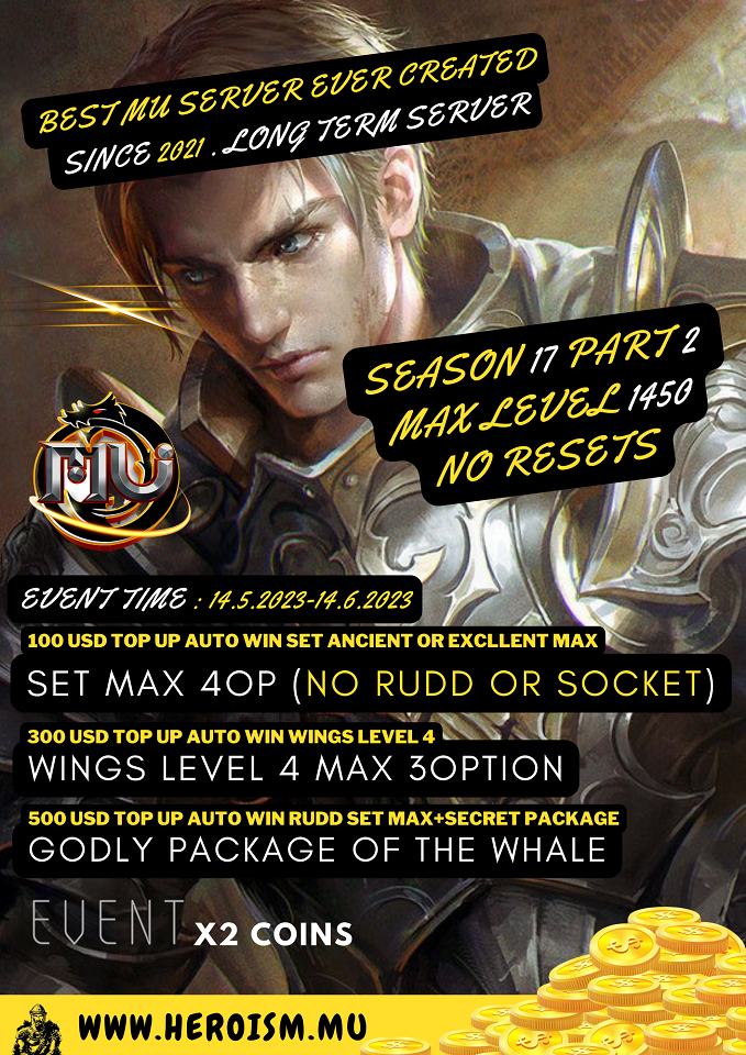 איוונט ב www.Heroism.mu - FXP