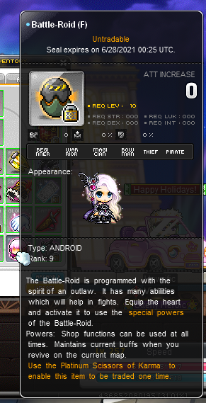 Android ear sensor clip - FXP