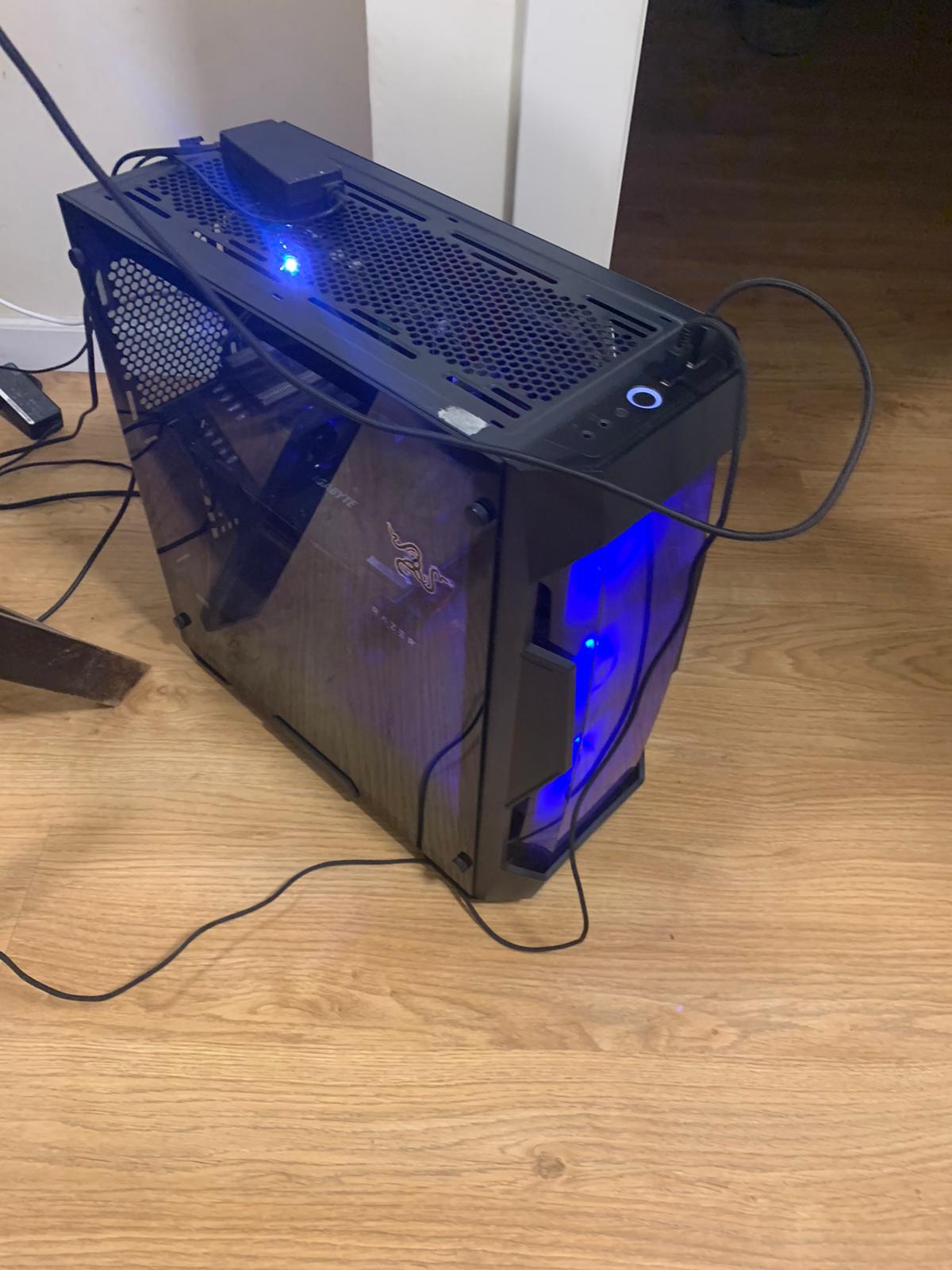 RTX 2070 SUPER+I7 9700K+16GB - FXP