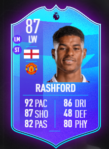 MARCUS RASHFORD - POTM PL - FXP