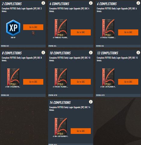 daily login upgrade 4 - FXP