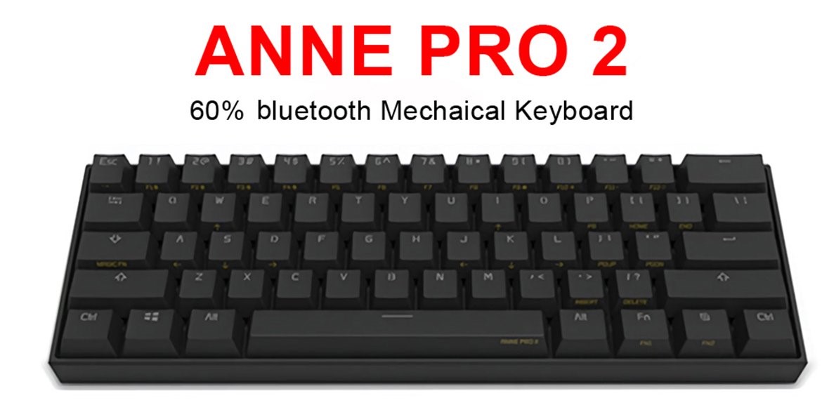Anne pro 2 60% keyboard - FXP