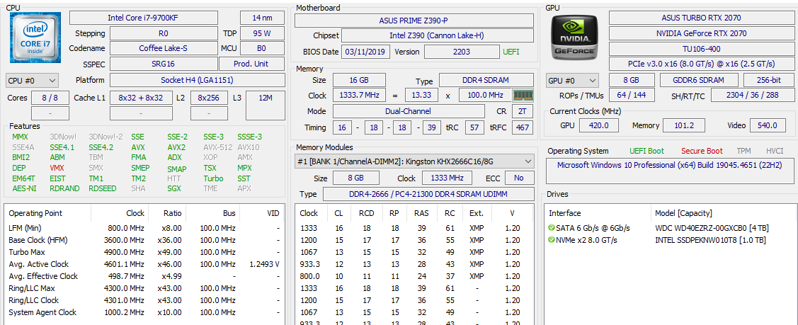 עזרה בשדרוג המפרט למחשב - FXP