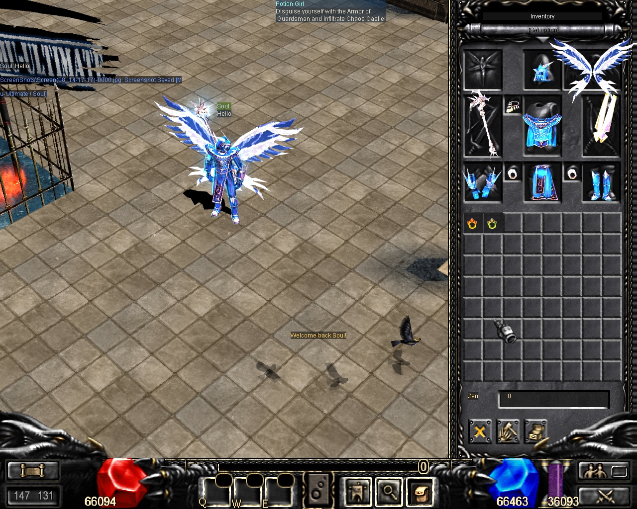 Mu-Ultimate | Season 1 |350x | 50% | HARD | Open 18.8! | RaGEZONE - MMO ...