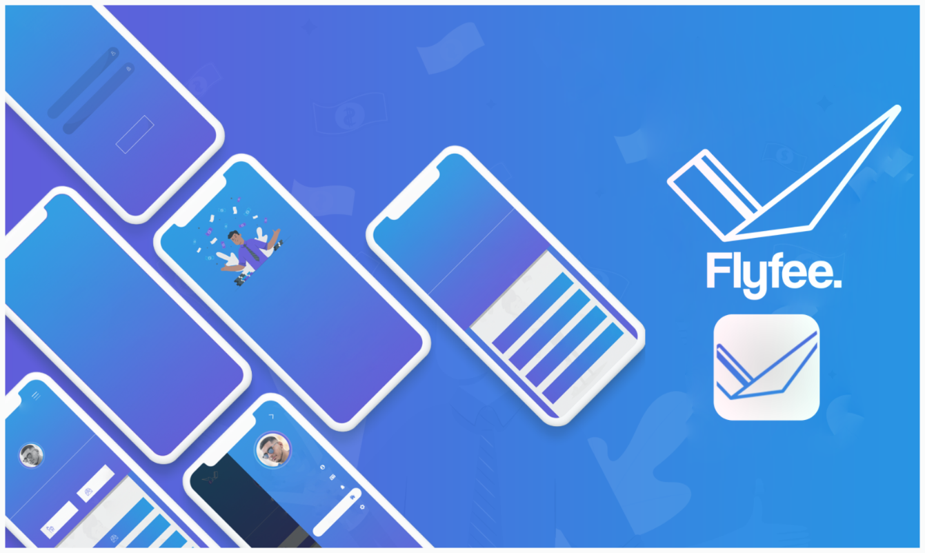 Flyfee App Design - FXP