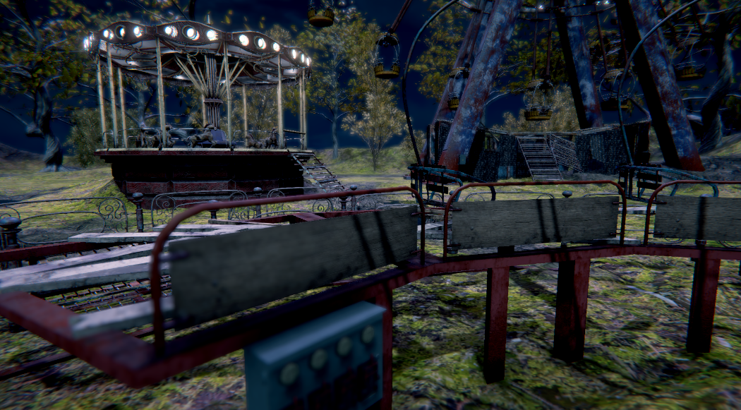 DevLog למשחק שלי - ALIVE - FXP