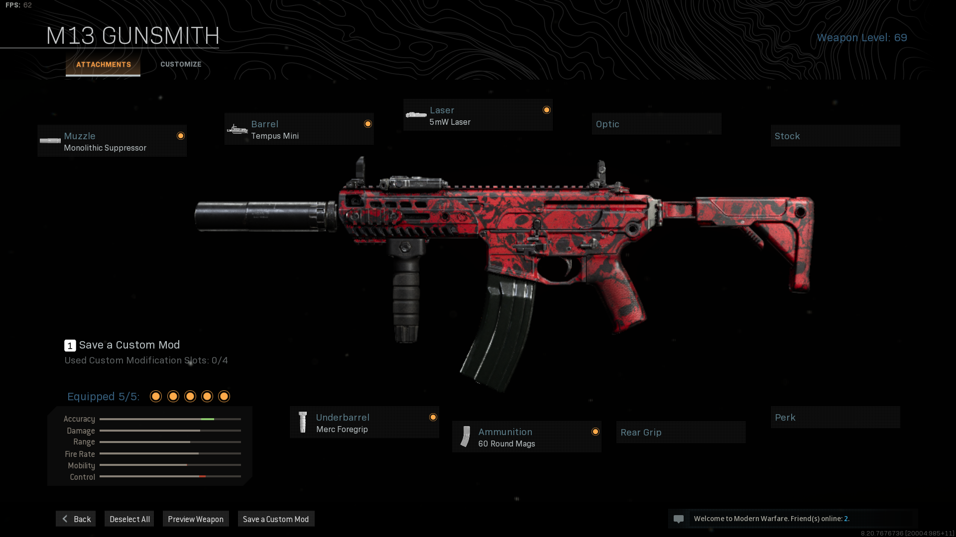 Warzone & Multiplayer SETUP - FXP