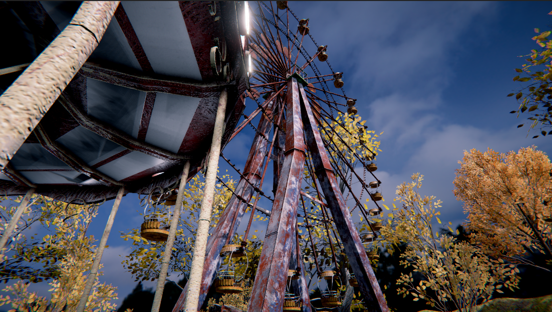 DevLog למשחק שלי - ALIVE - FXP