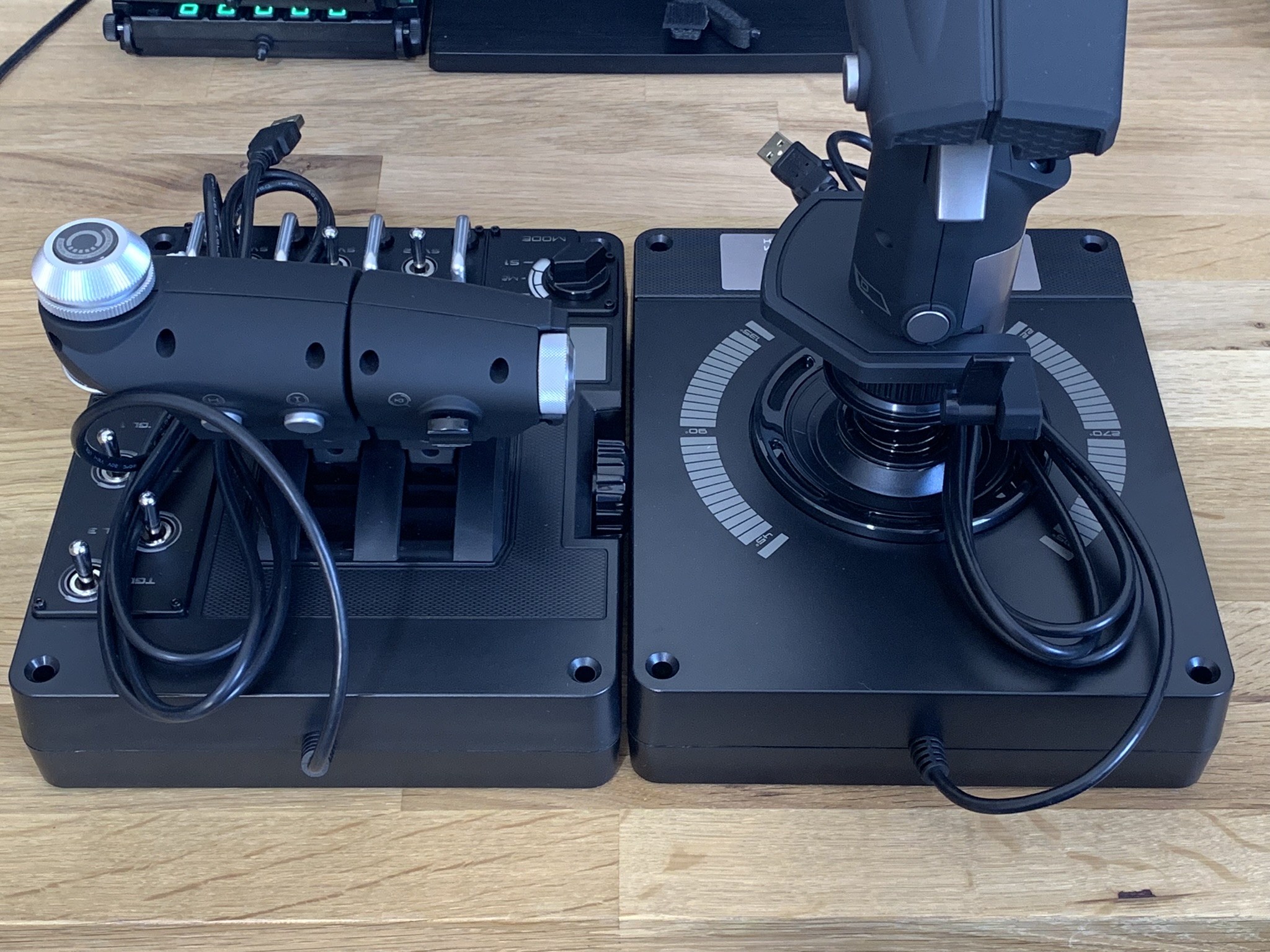 Logitech X56 H.O.T.A.S. RGB - FXP