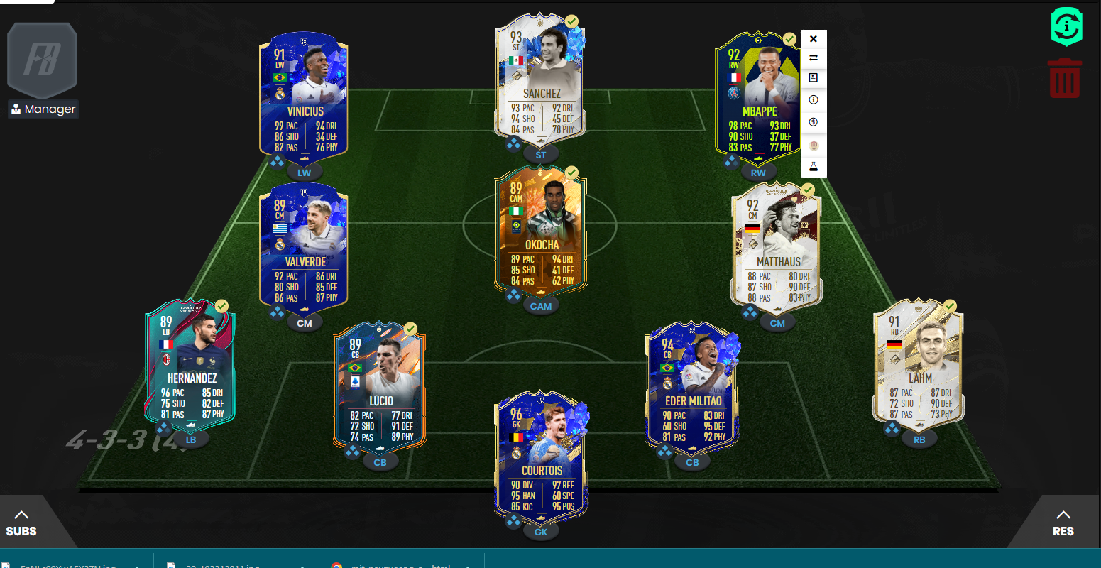 להביא 4 שחקנים טובים או R9 MID - FXP