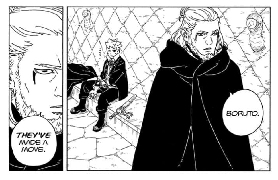 Boruto: Two Blue Vortex - צ'אפטר 9 - FXP