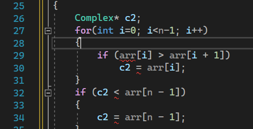 עזרה בנושא מערך מבנים בשפת c - FXP