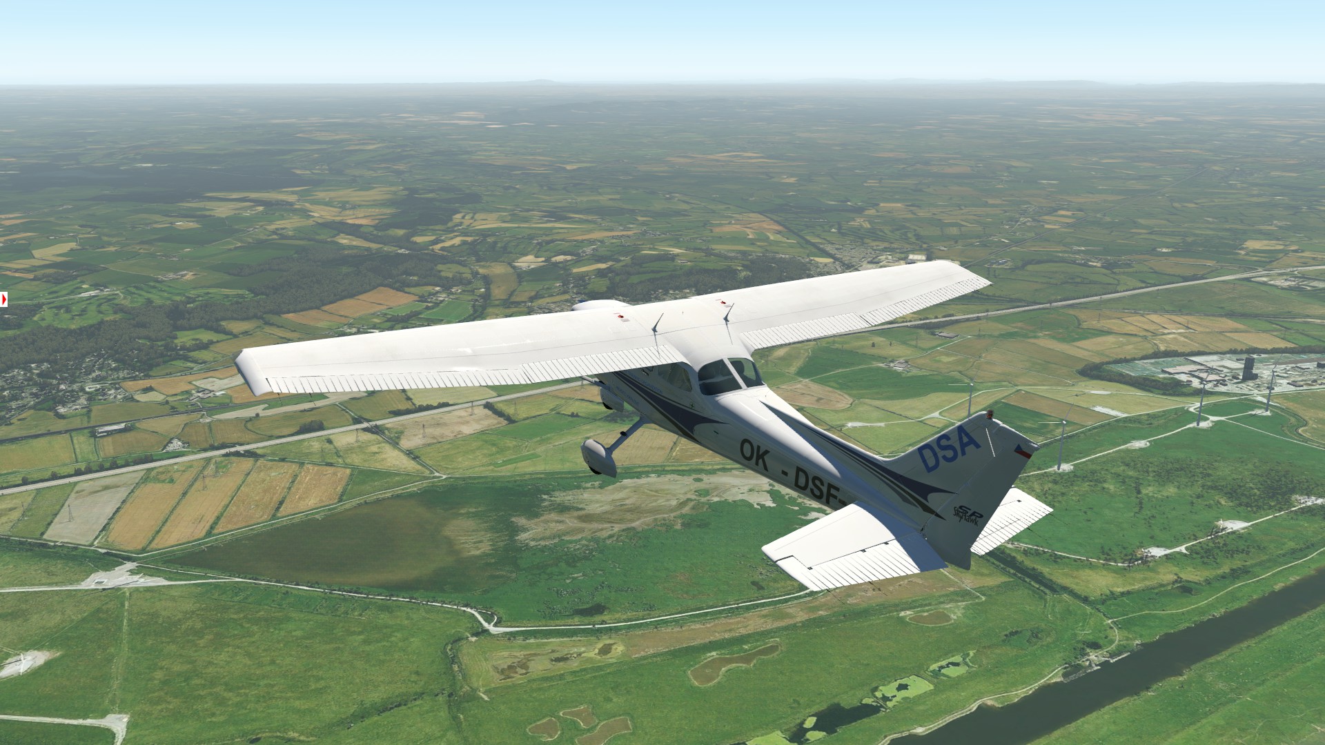 תמונות orbx GB central x Plane11 - FXP