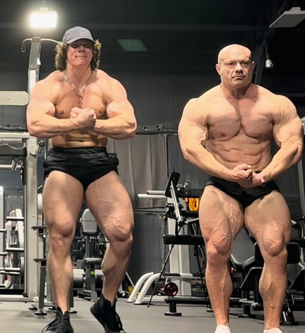 מייק ישראטל vs סאם סולק - FXP