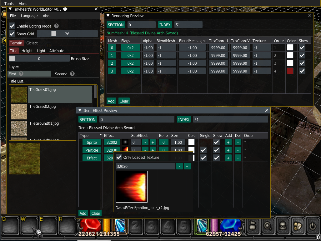 תכנה לעריכת מפות בזמן אמת ! | MyHeart - FXP
