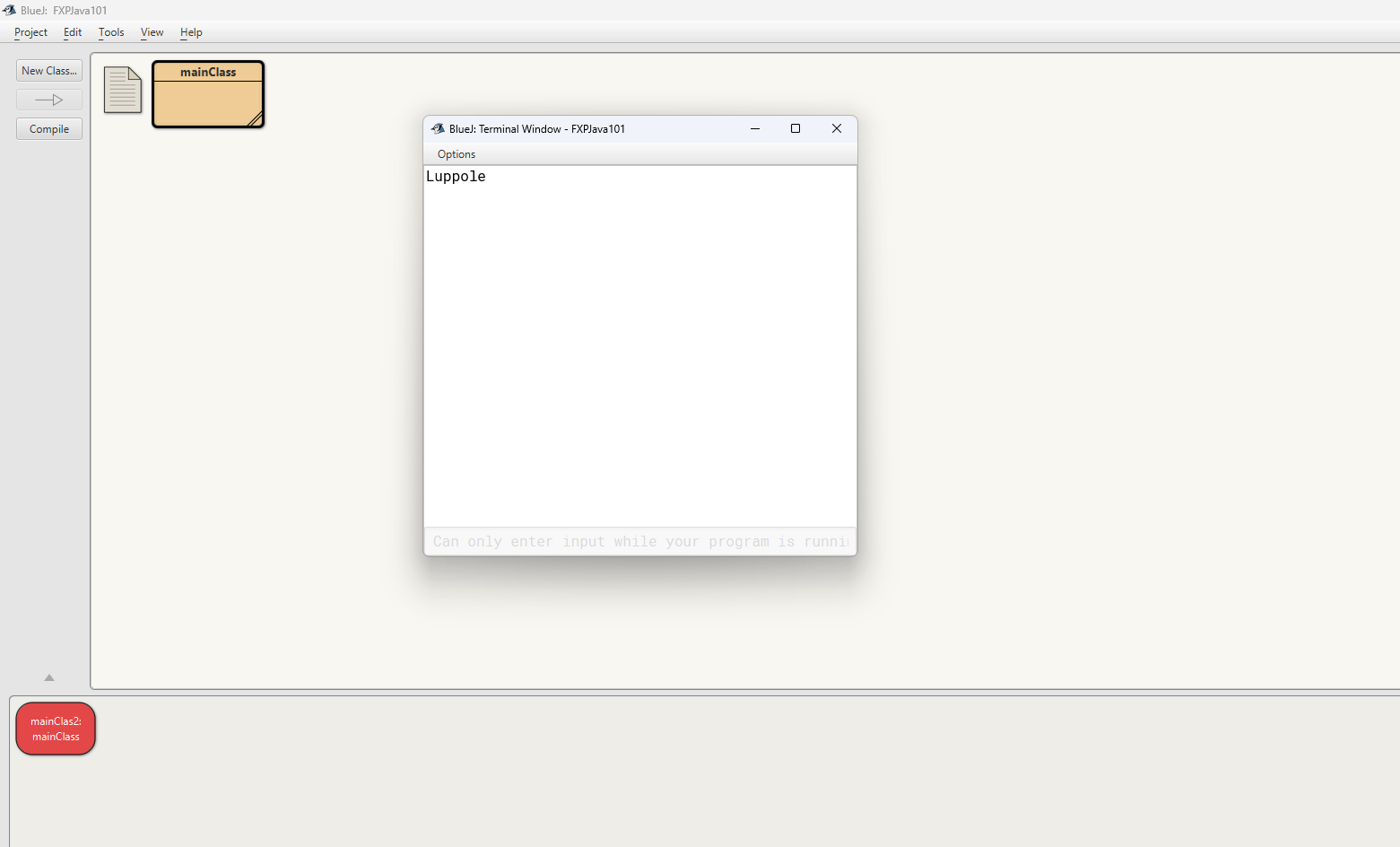 מבוא למדעי המחשב בשפת Java - שיעור ראשון - FXP
