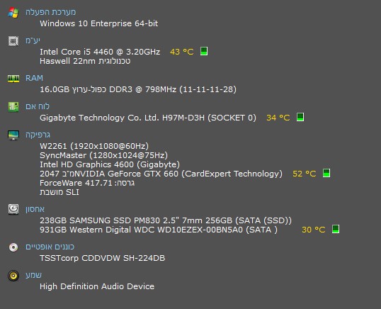 האם AMD RX 570 יעבוד טוב עם המפרט שלי ? - FXP
