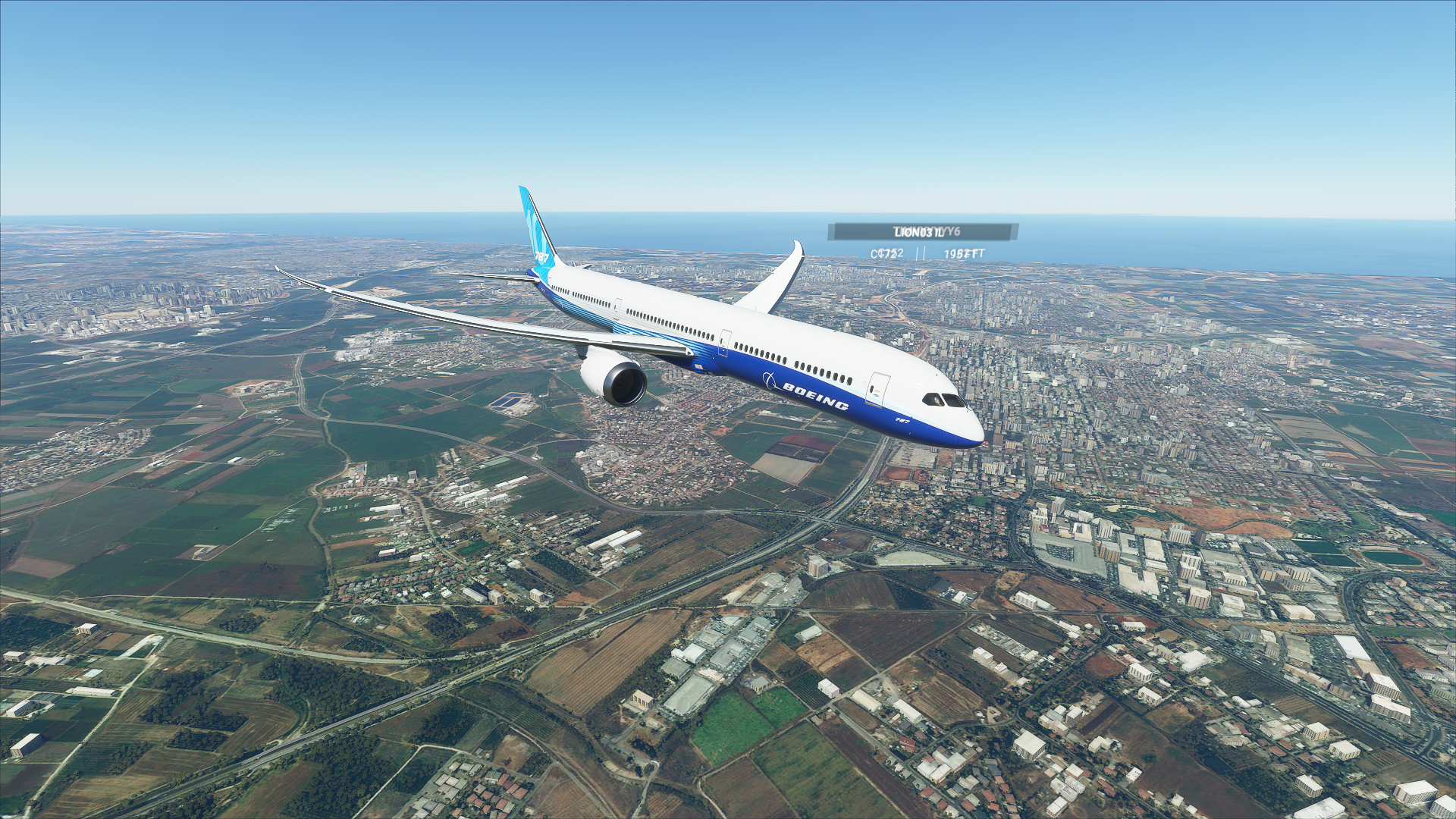 חדשות טובות למטיסי FS2020 בישראל, איכות הסינרי ככל הנראה תעלה! - FXP