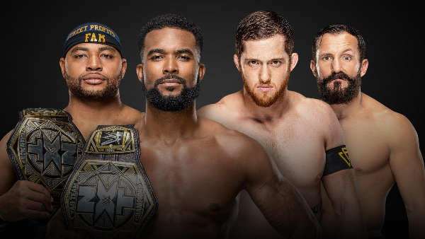 ה-PPV הבא | 2019 NXT TakeOver: Toronto - FXP