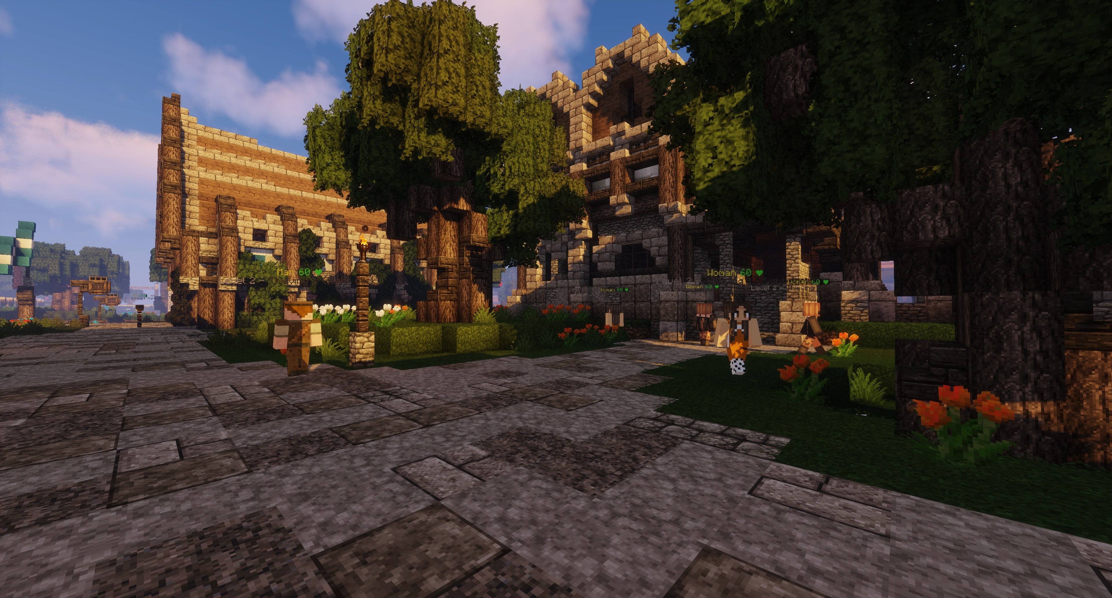 MineScape - Runescape recreated in Minecraft! - FXP