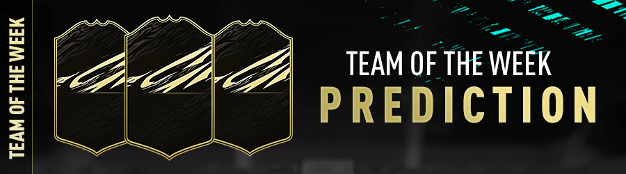 TOTW 25 PREDICTIONS - FXP