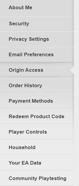 Origin Access Basic - FXP