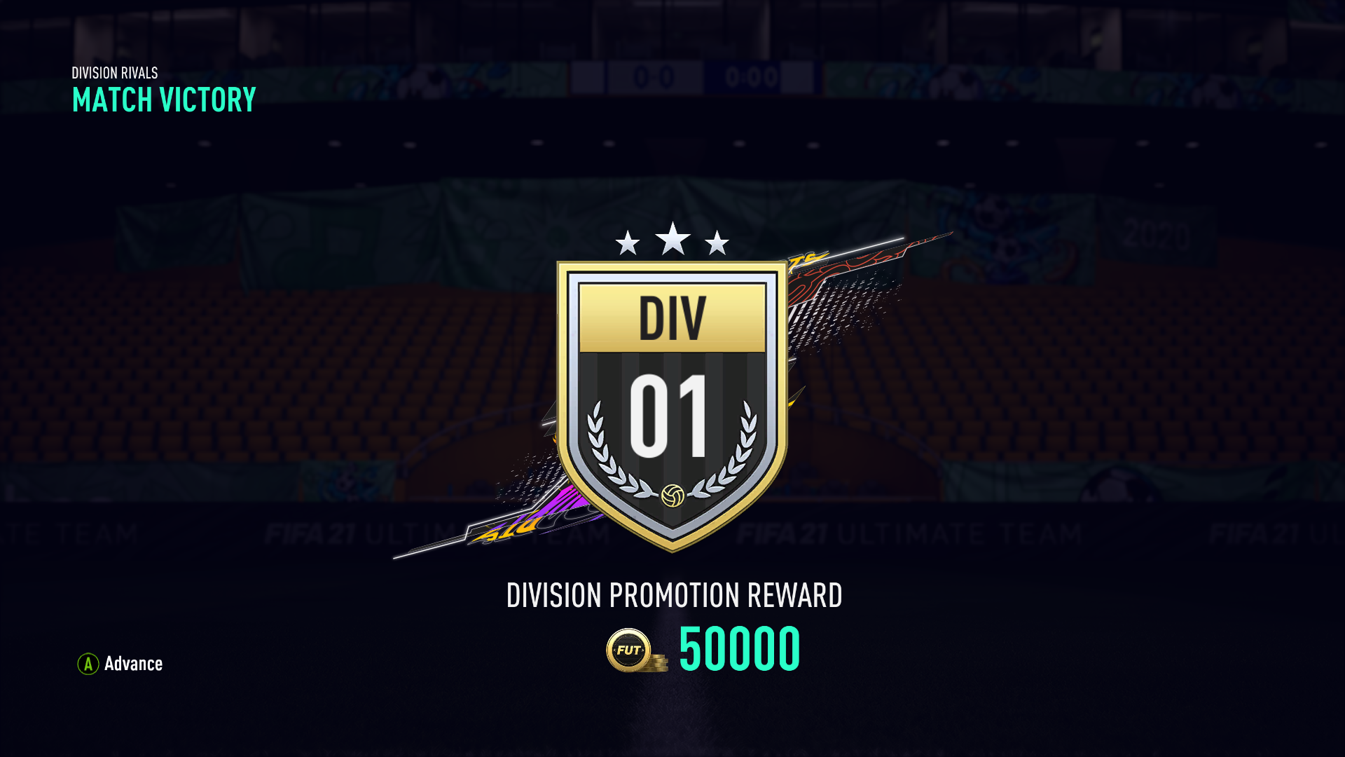 Welcome DIV 1|PC - FXP