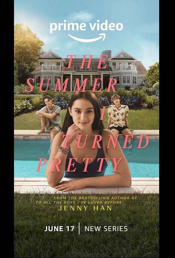 הקיץ שבו הפכתי ליפה עונה 3 פרק 10 - FXP