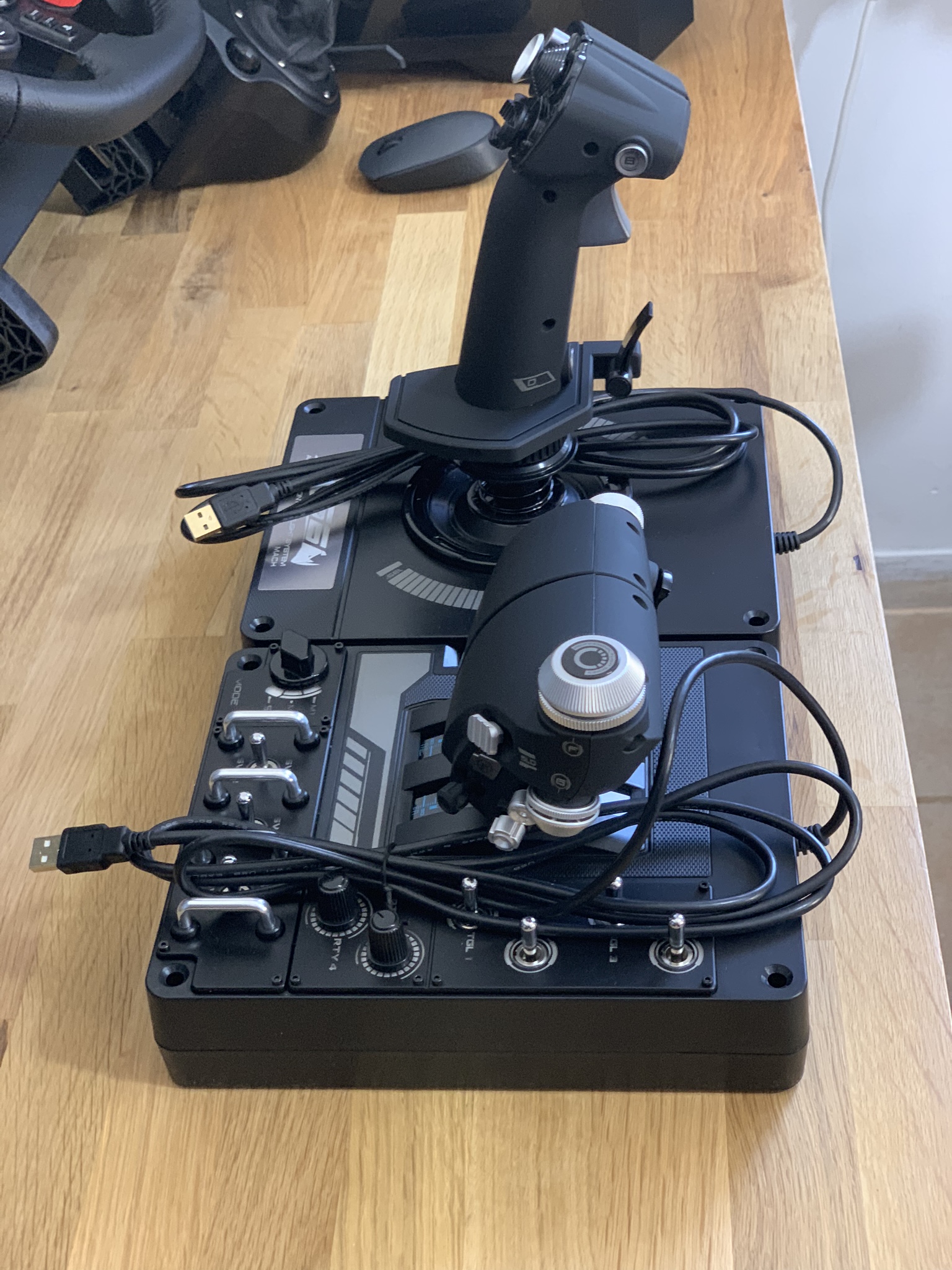 Logitech X56 H.O.T.A.S. RGB - FXP