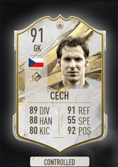 PETR CECH - Prime Icon SBC - FXP