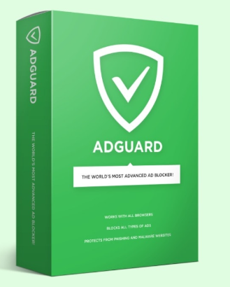 Adguard - FXP