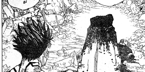 ספוילרים Jujutsu Kaisen צ'אפטר 241 - FXP