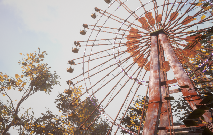 DevLog למשחק שלי - ALIVE - FXP