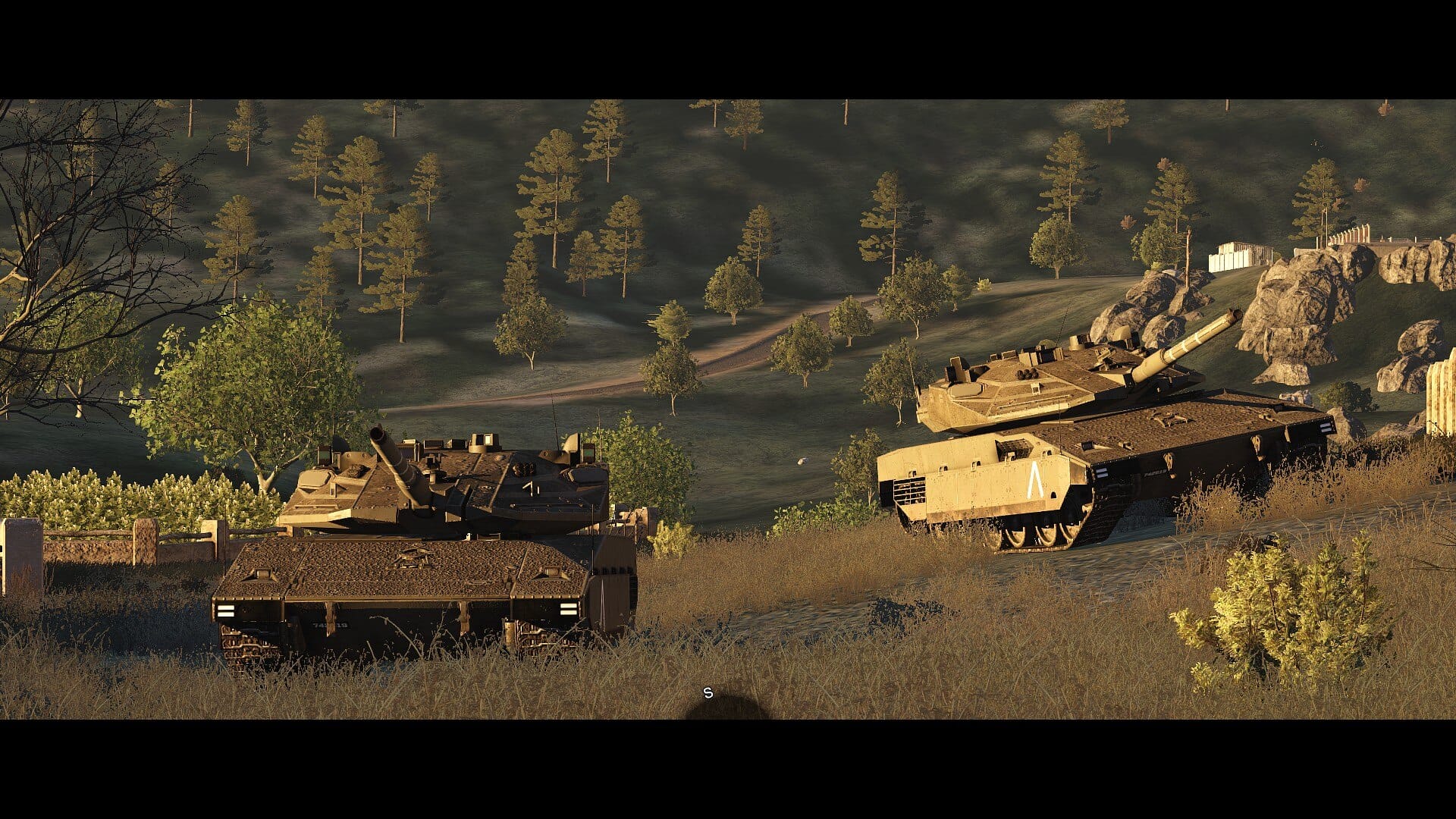 ISF | ArmA 3 IDF Milsim - FXP