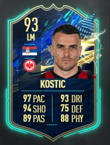 FILIP KOSTIC - TOTS - FXP