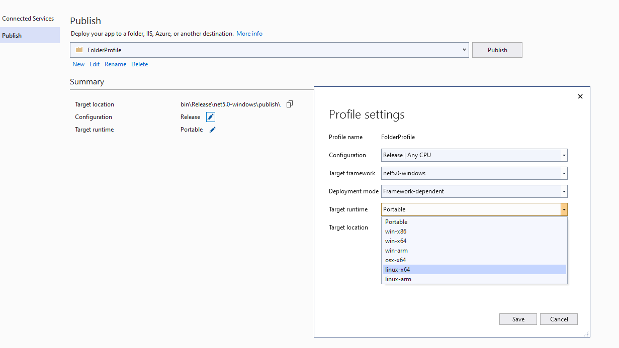 מה ההבדל בין wpf .net core או wpf .net - FXP