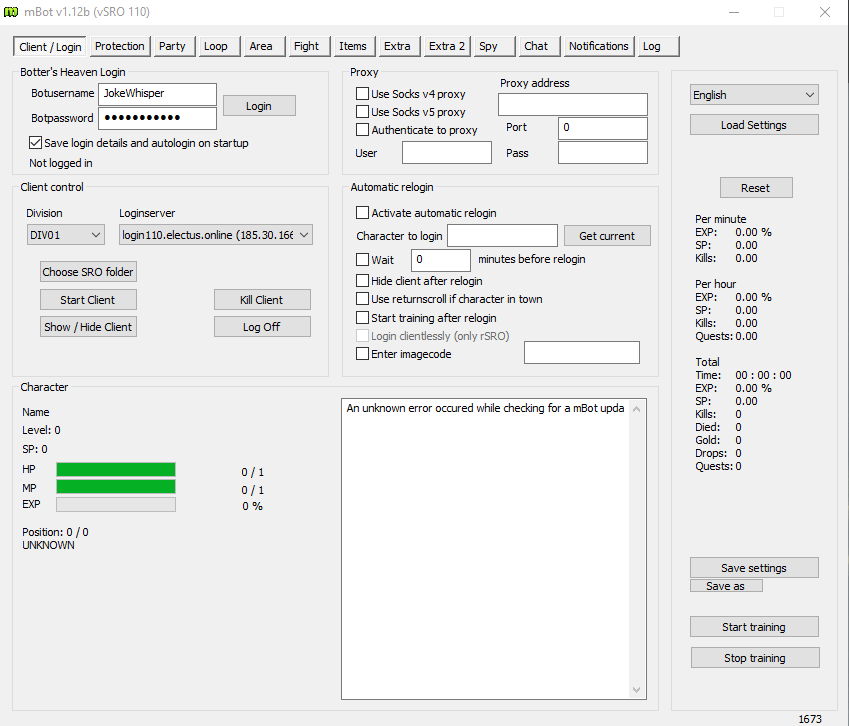 Electus Sro Mbot - FXP
