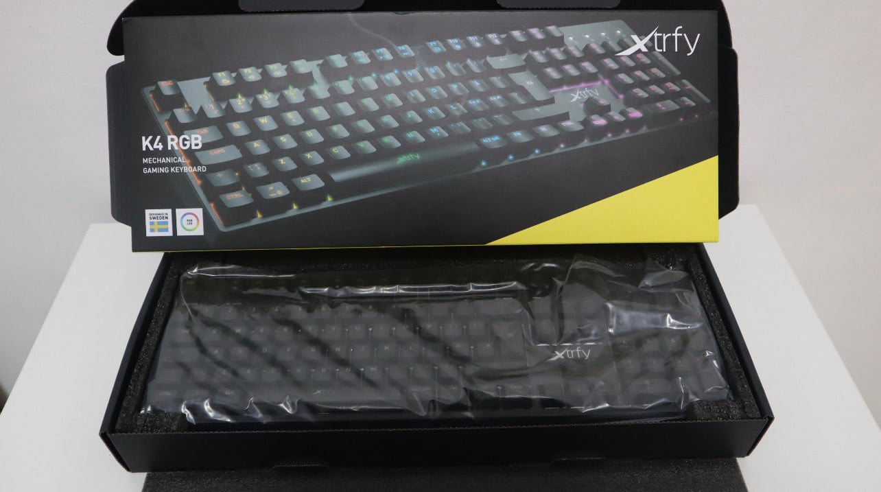 ציוד גיימינג של חברת XTRY | פדים של Zowie GSR-E - FXP