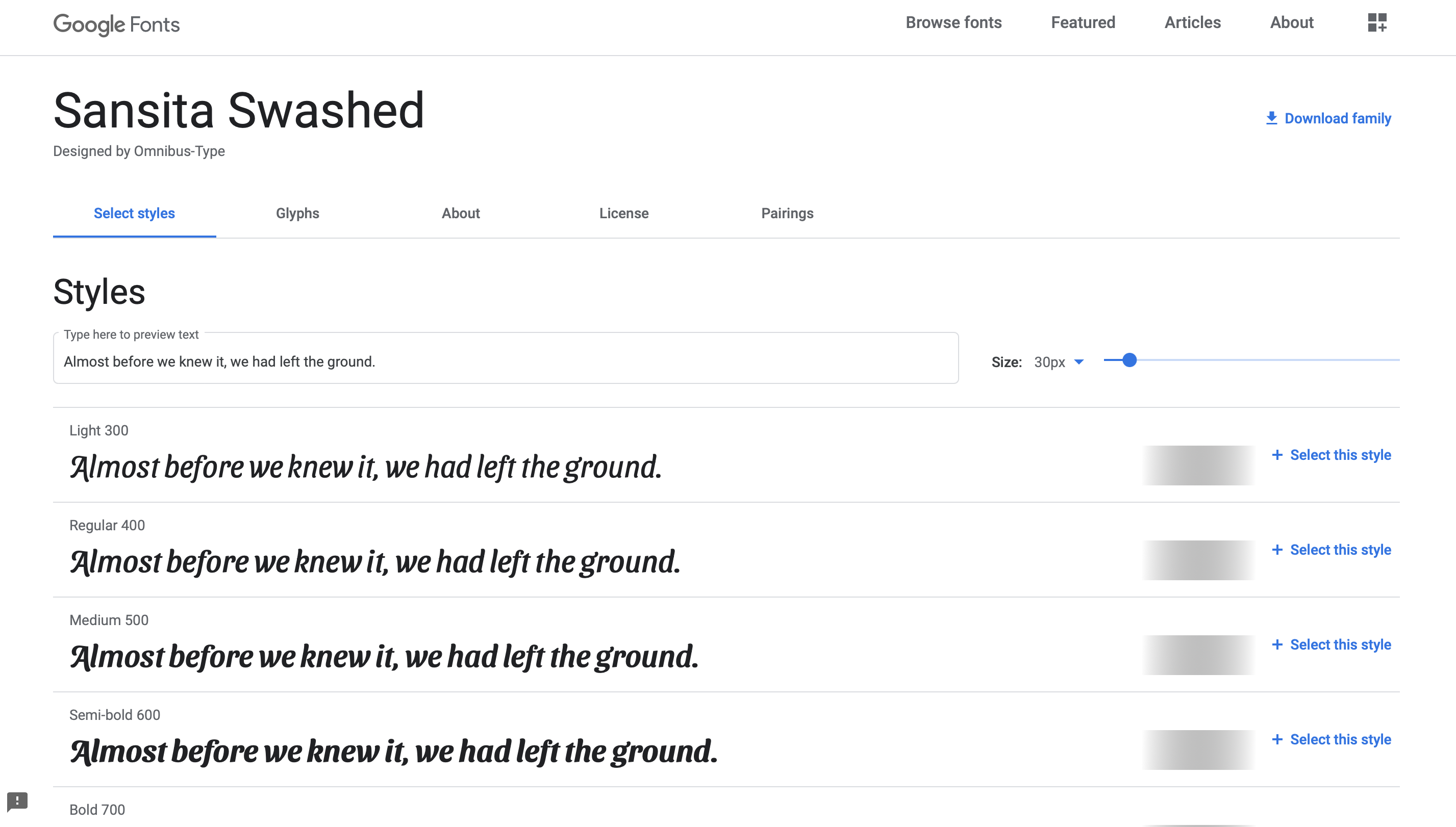 CSS שינוי פונט ו- google fonts - FXP