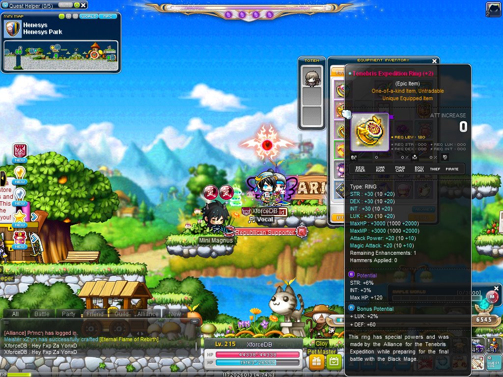 Windia DB lv 215 :) - FXP