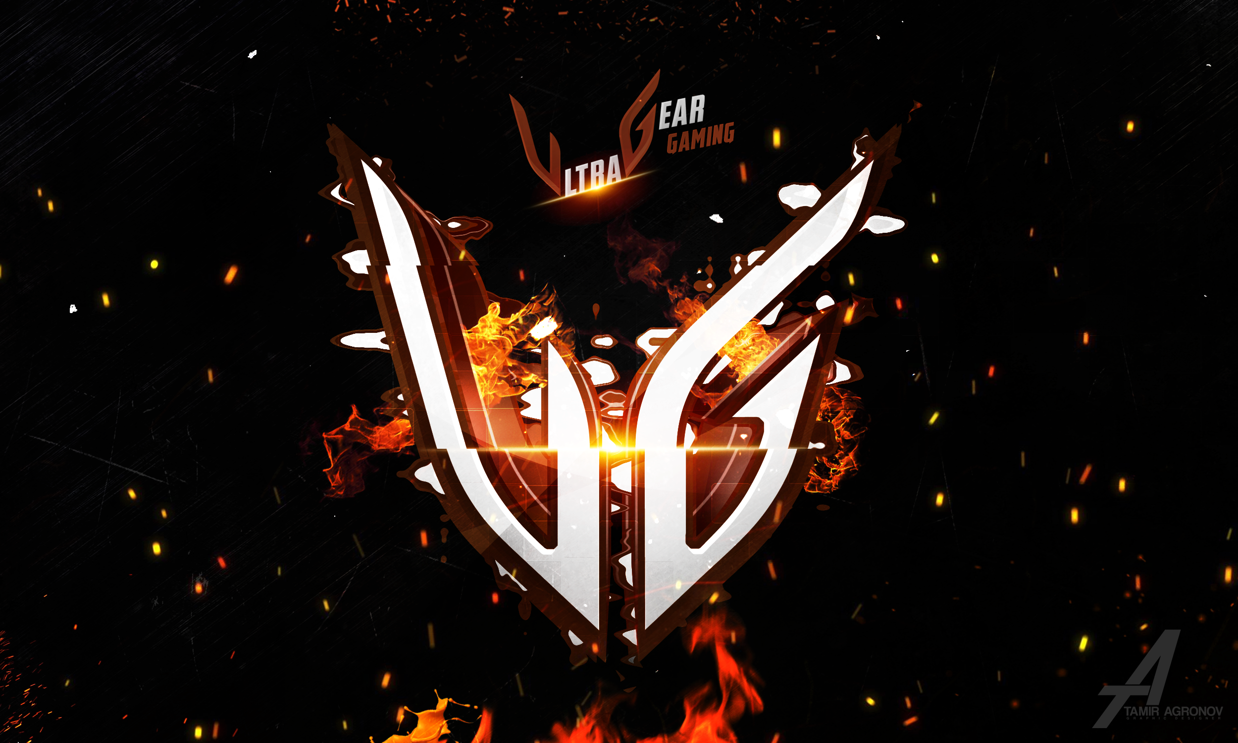 UltraGear Gaming 3D - FXP