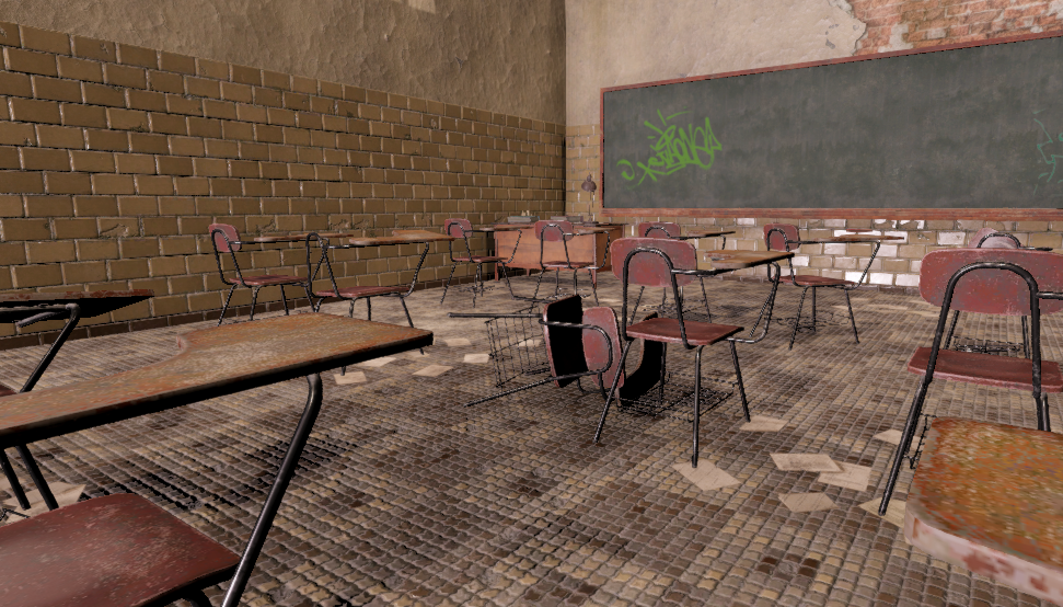 DevLog למשחק שלי - ALIVE - FXP