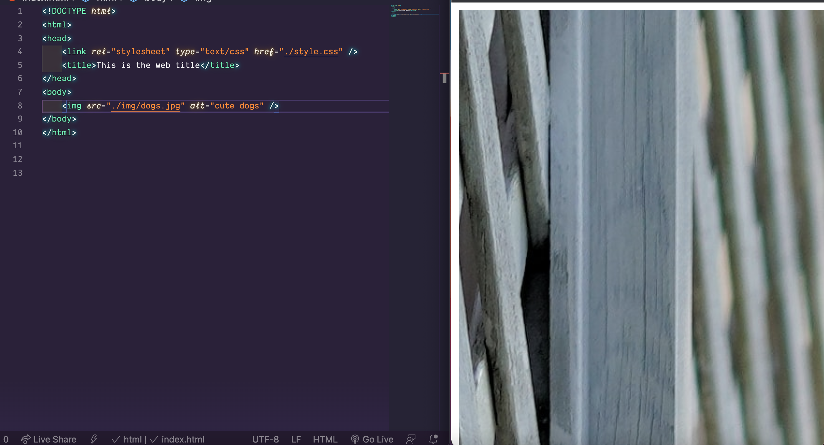 HTML5 תגית figure ותמונות - FXP