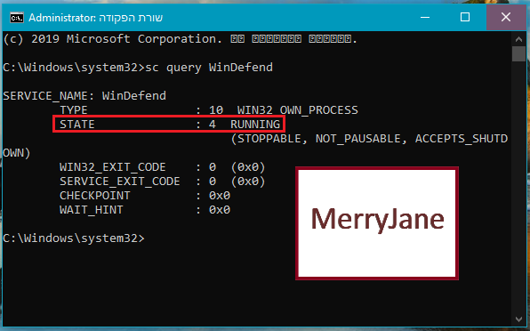 כיבוי / הפעלה של Windows Defender ב-Windows 10 - FXP