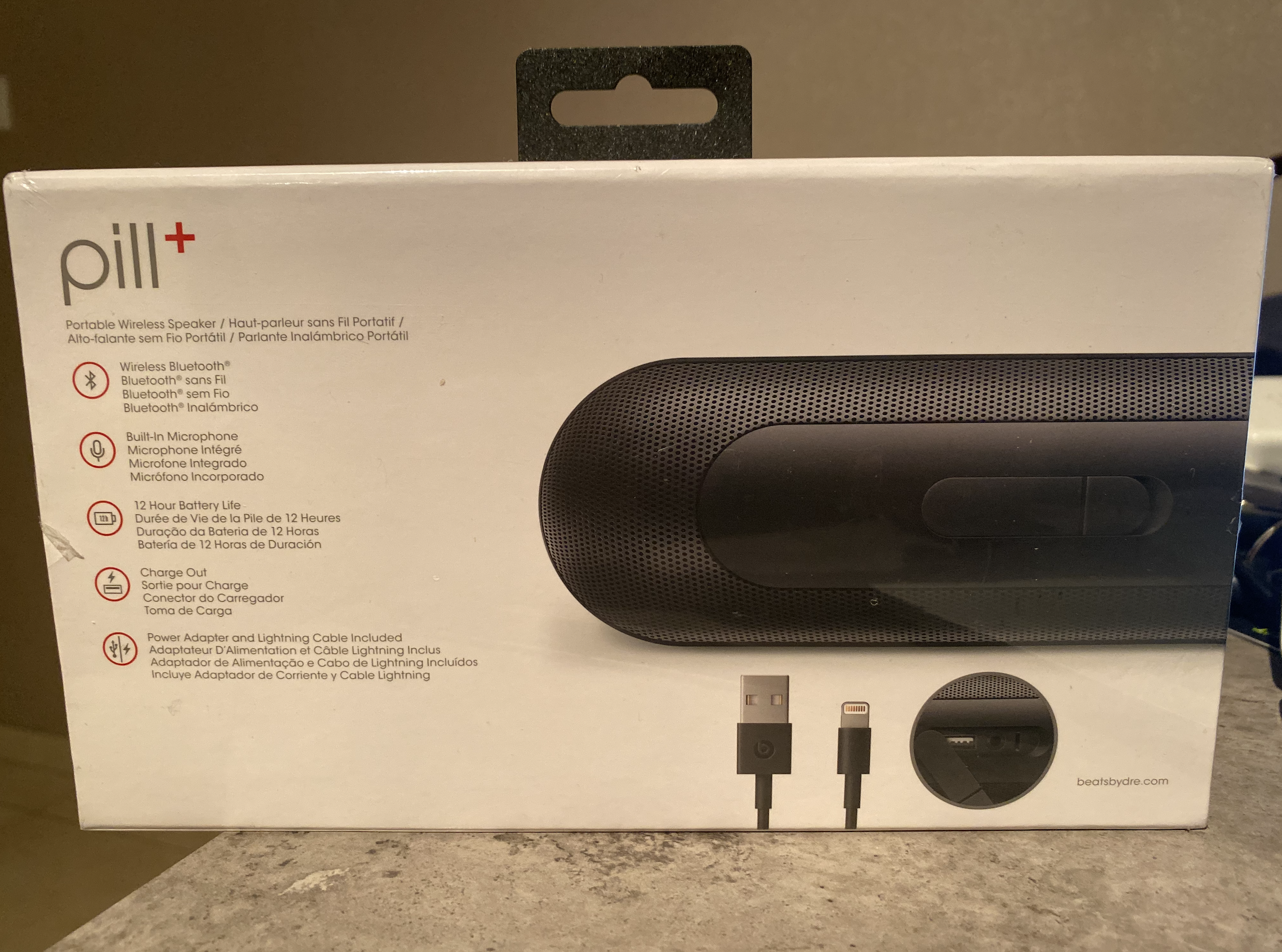 Beats Pill Plus - FXP