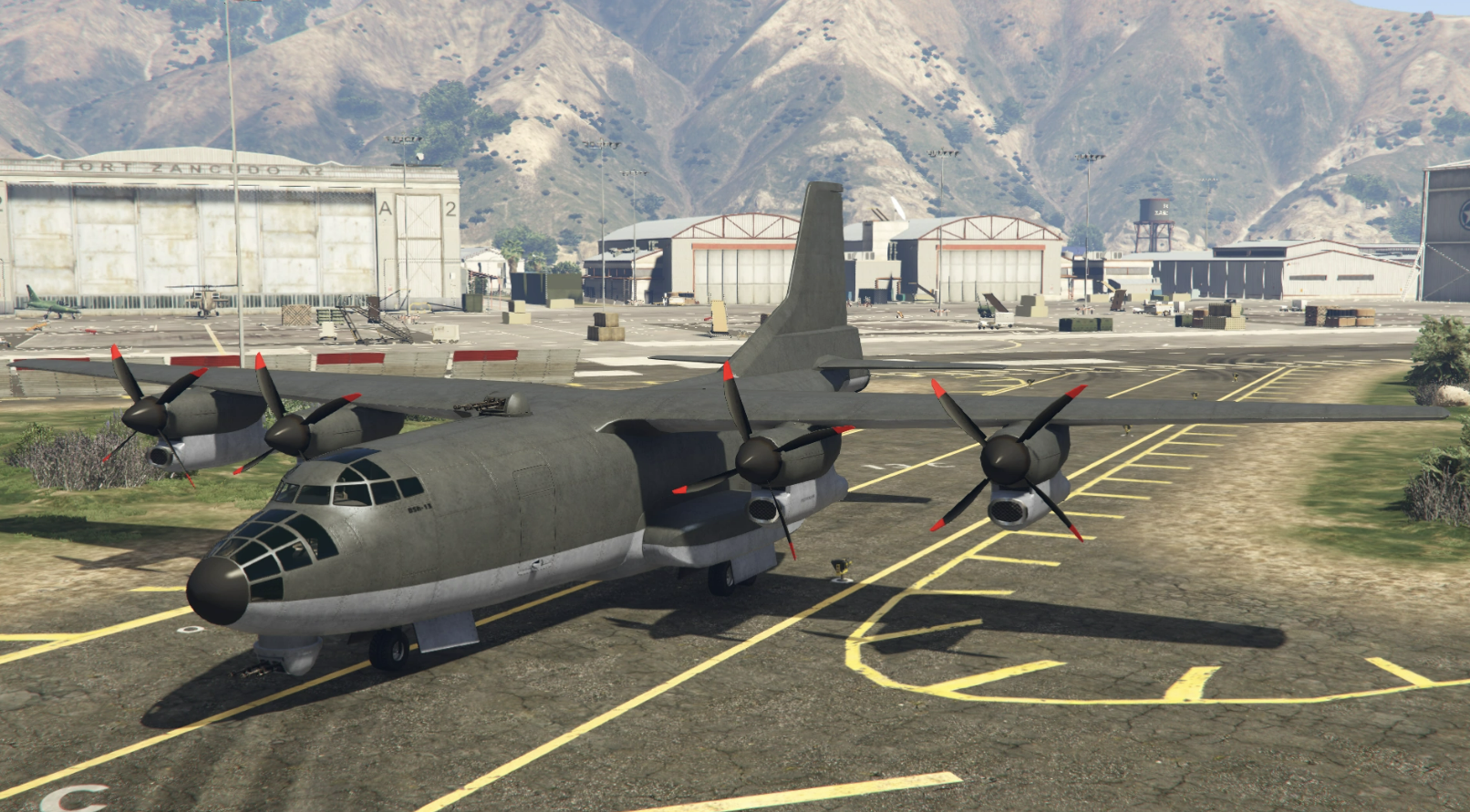 GTA Online: 💰 Smuggler Week 💰 - 29/09 - 05/10 - FXP