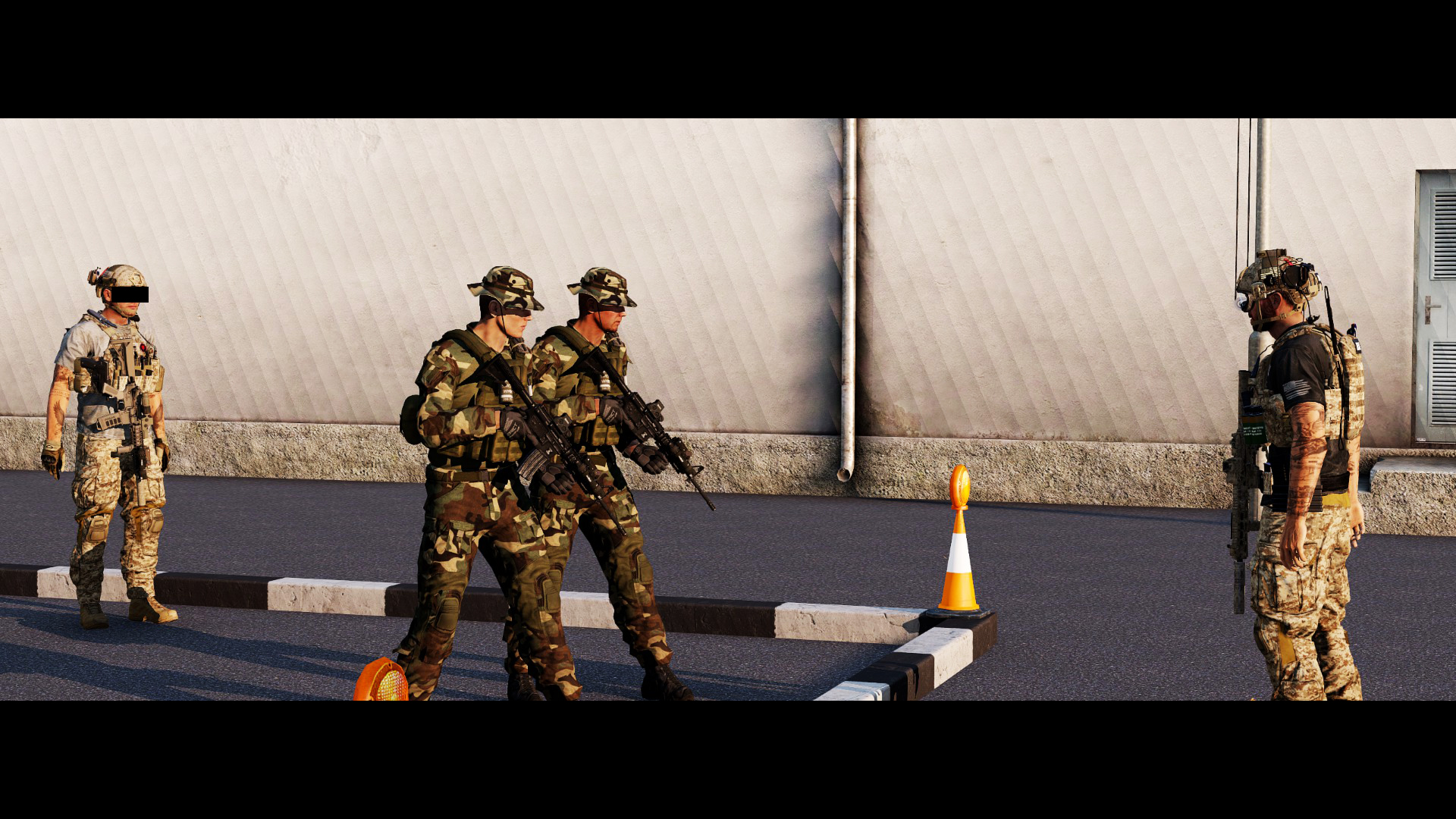 Naval Special Warfare Group 2 - 12 - FXP