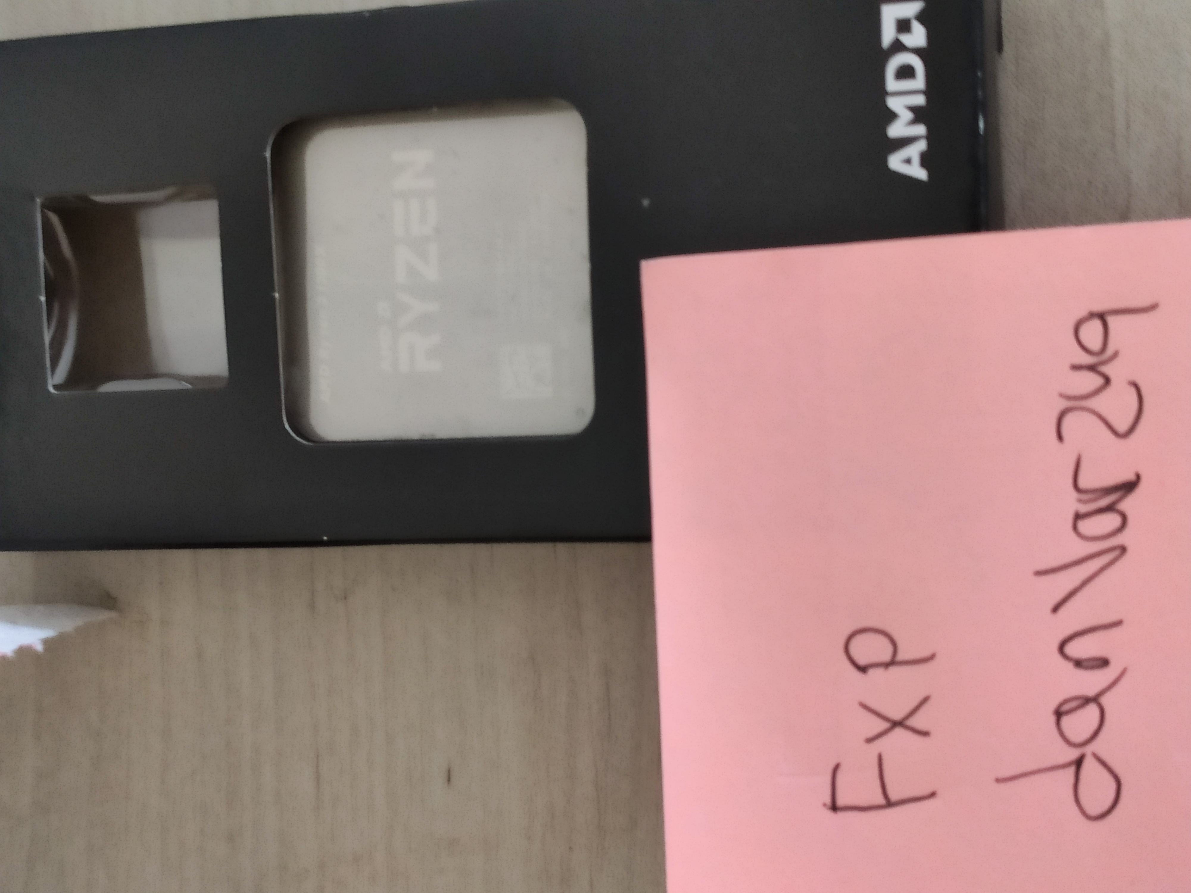 מעבד AMD Ryzen 3 1300X - FXP