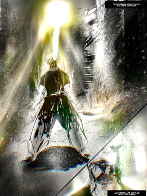 ספוילרים Jujutsu Kaisen צ'אפטר 241 - FXP